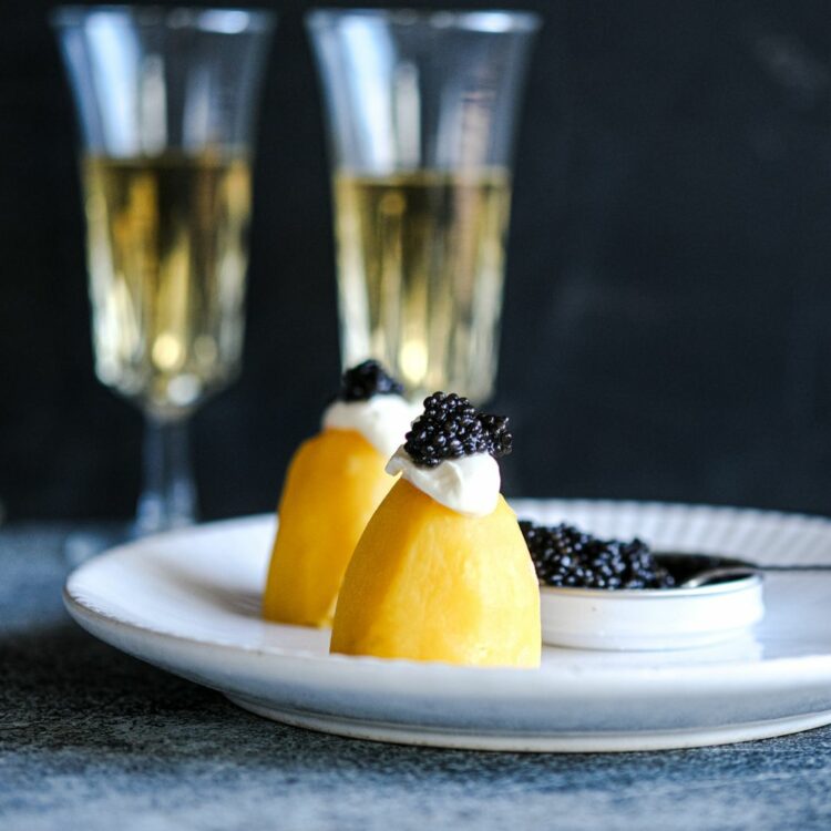 Recettes au caviar, tout ce ce qu'il faut savoir - Blog Pourdebon