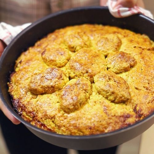 Pâté créole sucré de la Réunion de Mathieu - Blog de Pourdebon