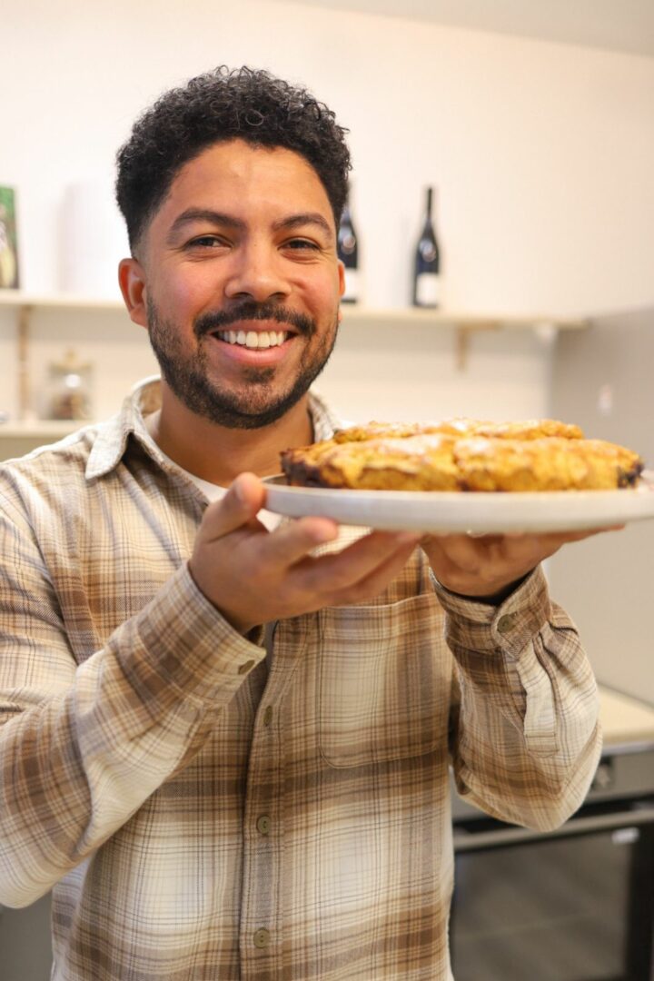 Pâté créole sucré de la Réunion de Mathieu - Blog de Pourdebon
