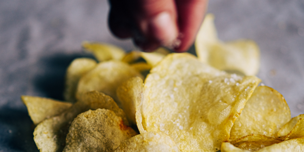 La recette des chips de pomme de terre maison