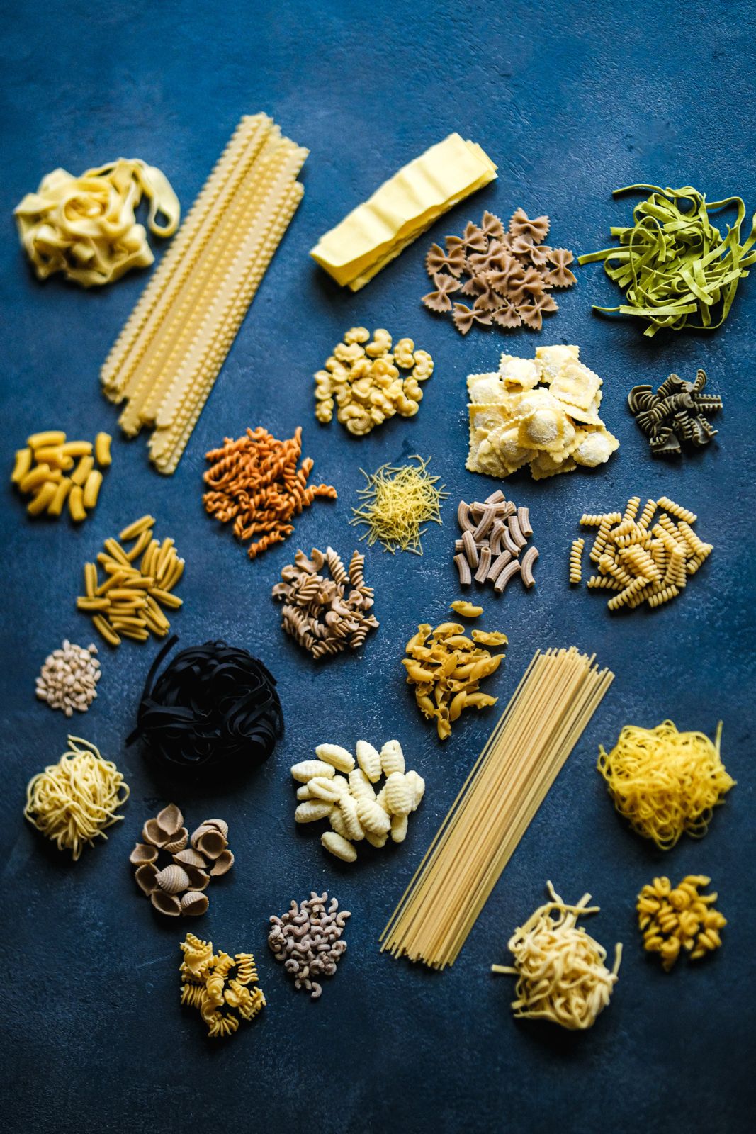 Tout savoir sur les différentes variétés de pâtes - Blog