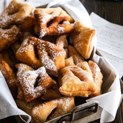 La recette des beignets de grand-mère - Blog de Pourdebon.com