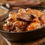 Daube provençale traditionnelle - Blog de Pourdebon.com