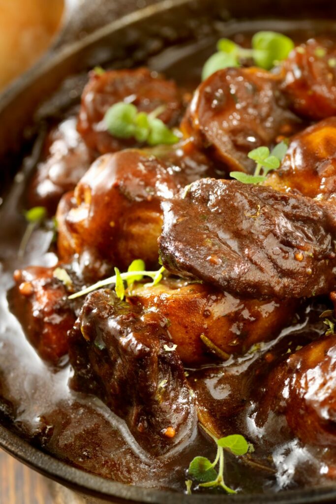 Daube provençale traditionnelle - Blog de Pourdebon.com