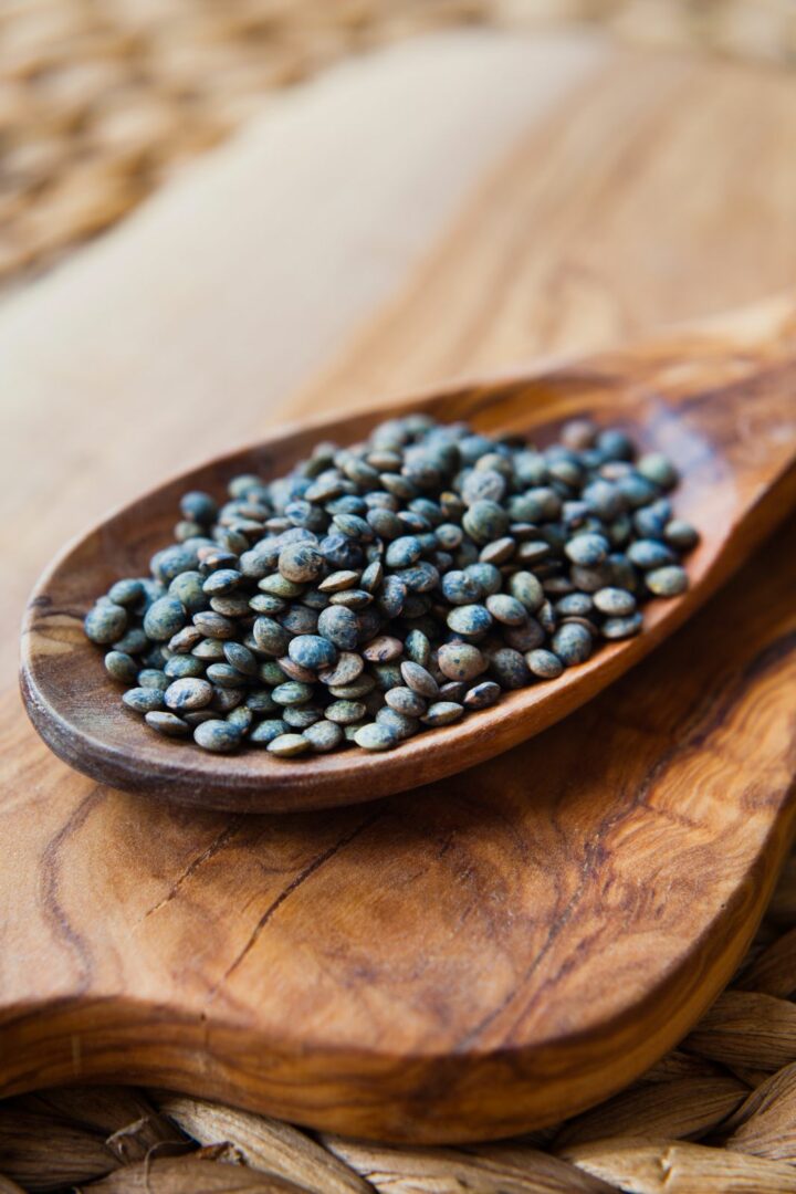 La Lentille Verte du Puy AOP - Blog de Pourdebon.com