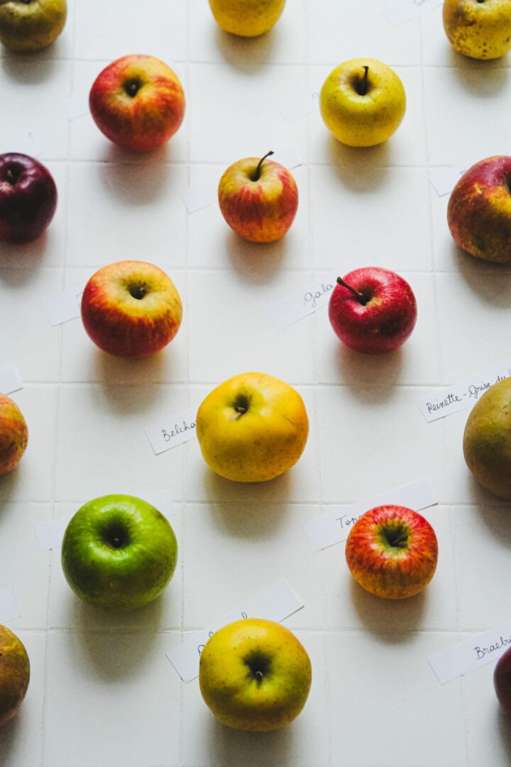 Quelle variété de pommes pour quelle recette ? - Blog Pourdebon