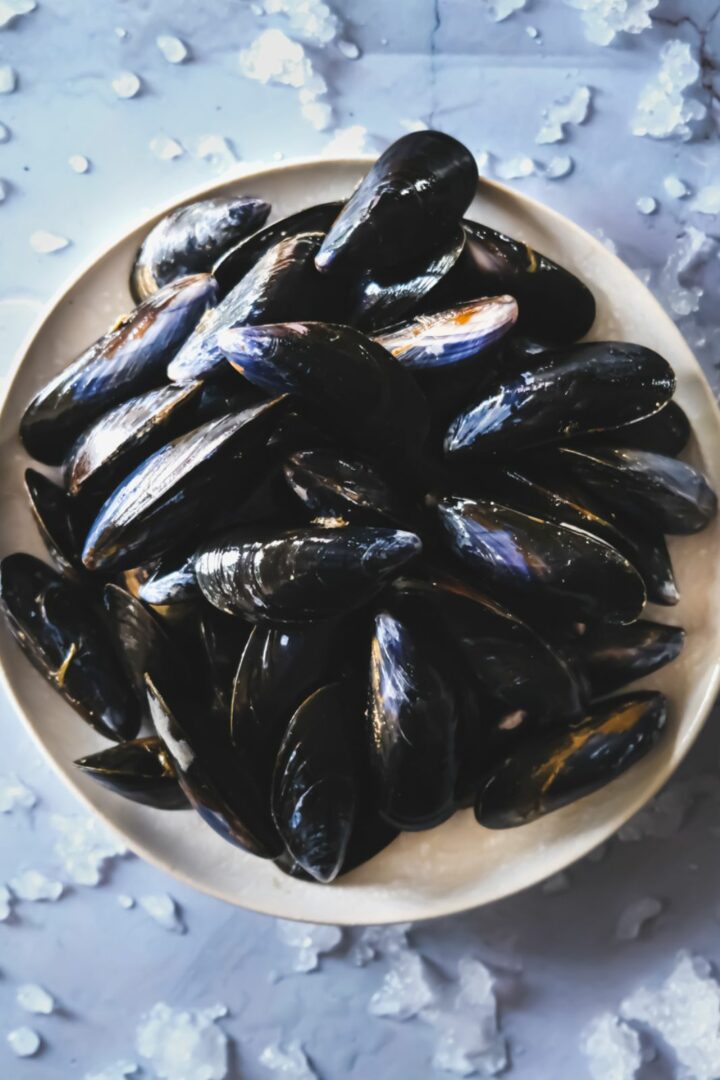 Moules de bouchot de la Baie du Mont-Saint-Michel AOP - Blog