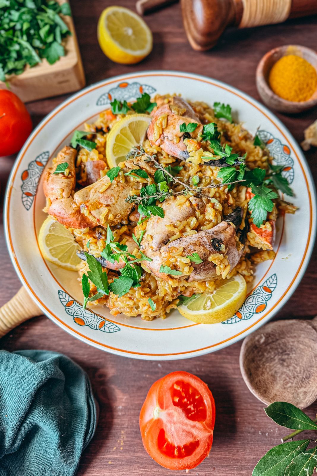 Matoutou de crabe - Blog de Pourdebon.com