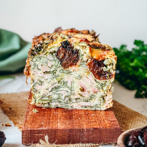 La recette du pounti auvergnat - Blog de Pourdebon.com