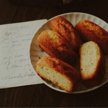 Visitandines, la recette de grand-mère - Blog de Pourdebon.com