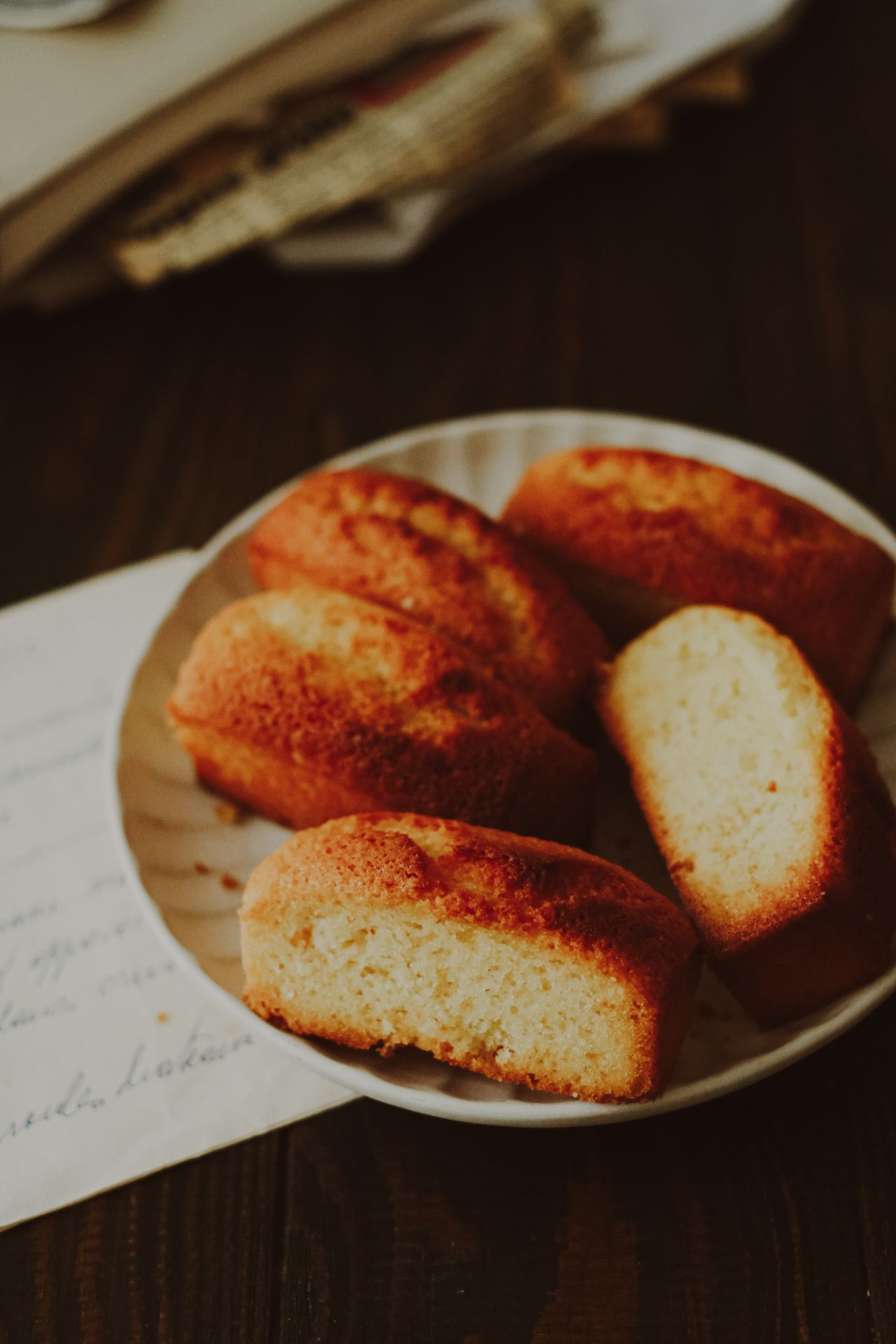 Visitandines, la recette de grand-mère - Blog de Pourdebon.com