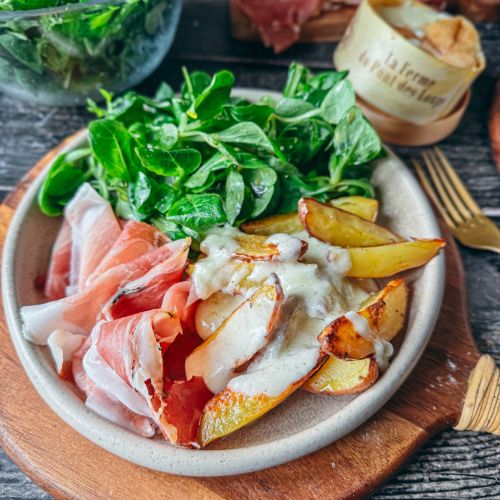 Le fromage Chaud Biloute, une gourmandise venue du Nord - Blog
