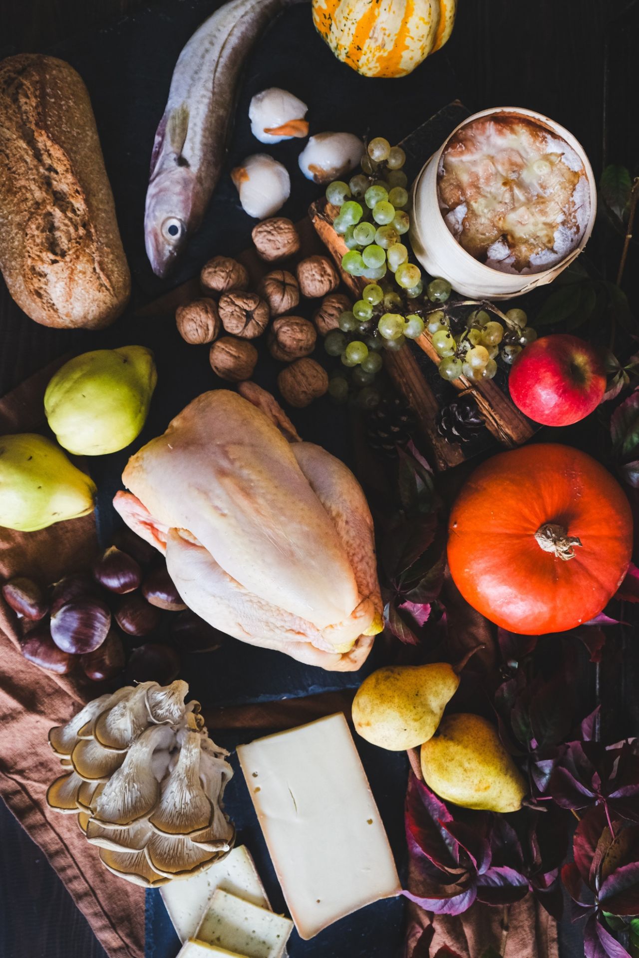 Les 5 produits de saison à commander en novembre