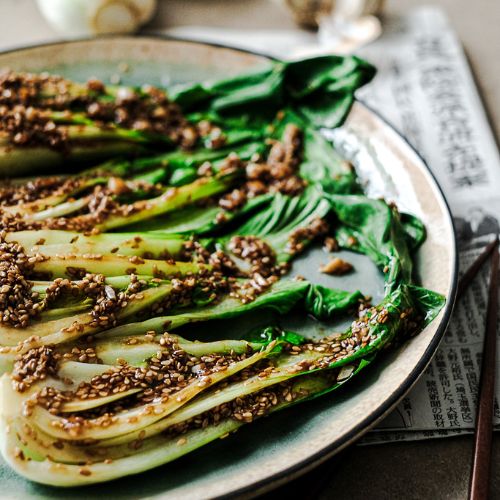 Pak choi : la recette express ultra gourmande - Blog de Pourdebon