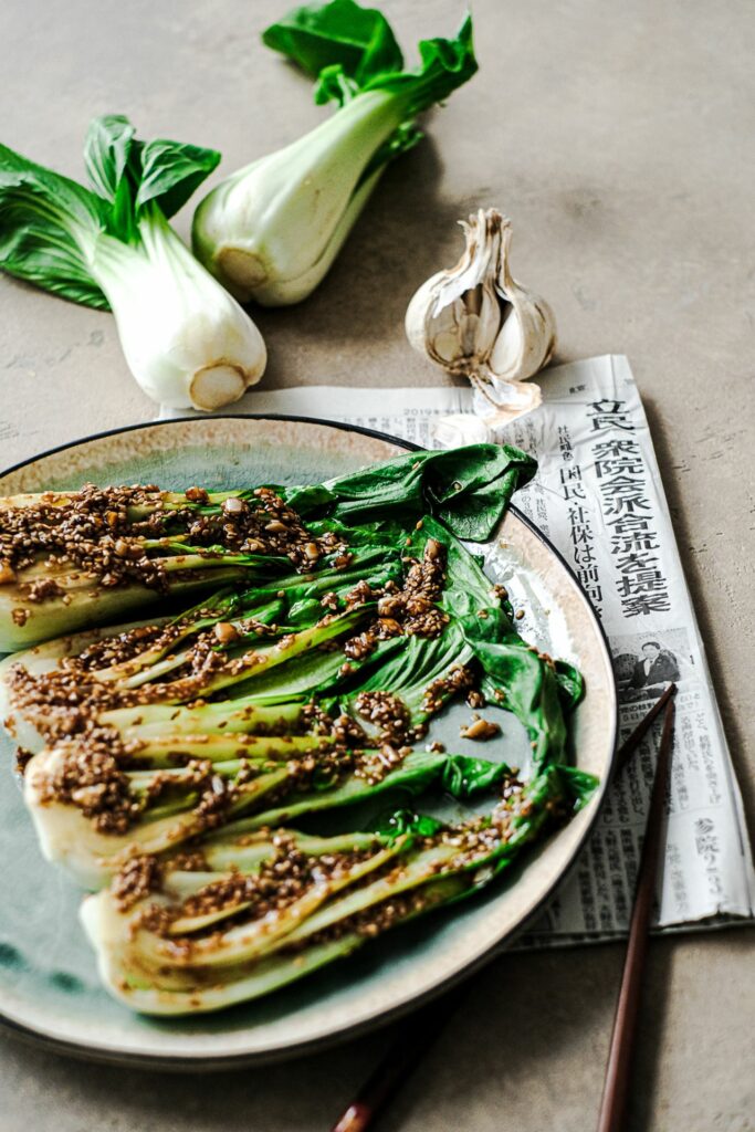 Pak choi : la recette express ultra gourmande - Blog de Pourdebon